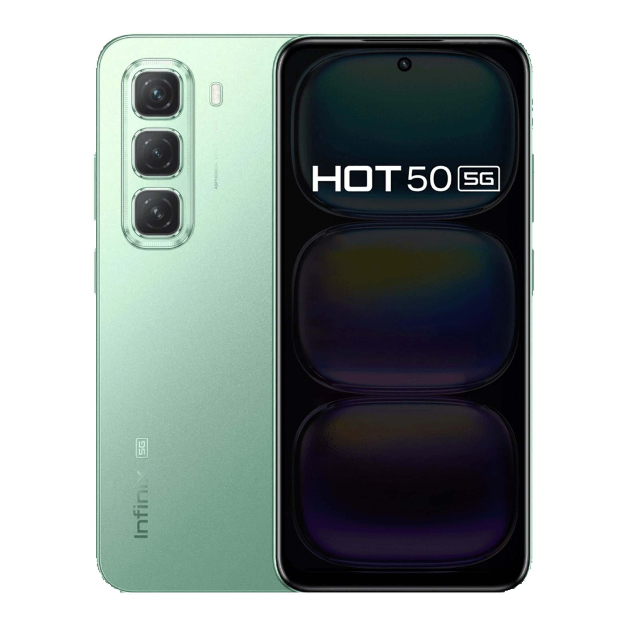 Infinix Hot 50 5g Edicion Free Fire 8gb + 256gb | Movilcell